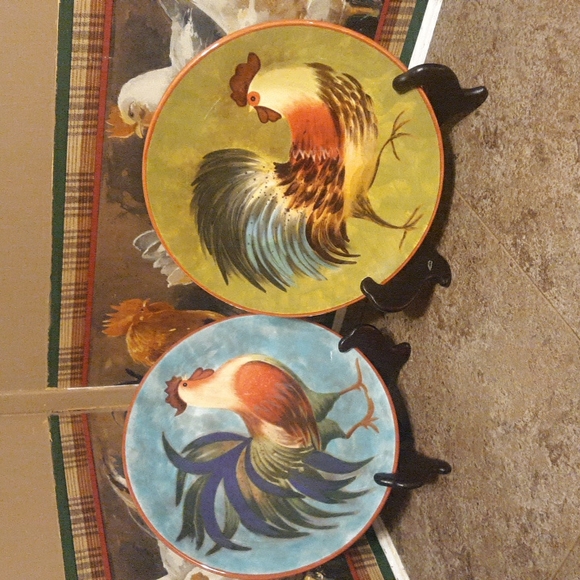 Cracker Barrel | Wall Decor | Cracker Barrel Break Of Dawn Rooster ...